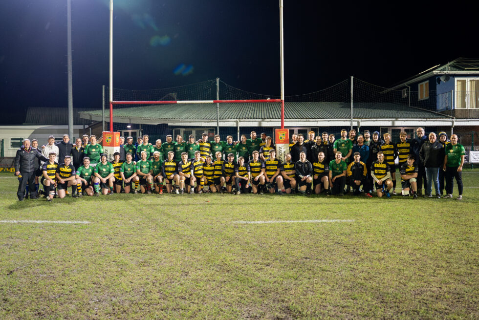 Former Vs Present Pupil Rugby/Netball Matches | Ysgol Gyfun Gŵyr